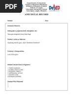 Editable Cover Page for School Forms | PDF