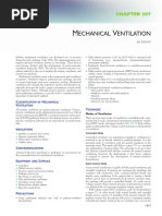 ACPC Ventilator Settings Overview | PDF | Physiology | Medical Specialties