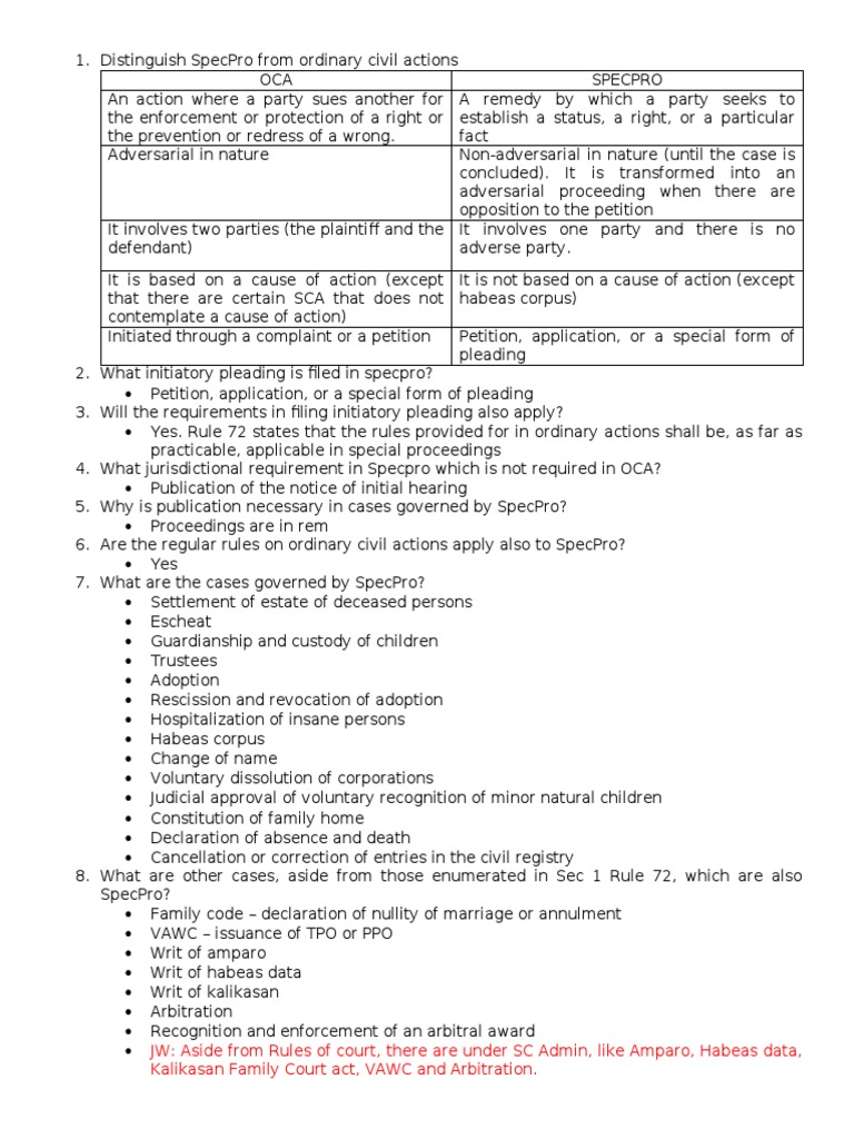 REM - Recit Qs | PDF | Will And Testament | Probate