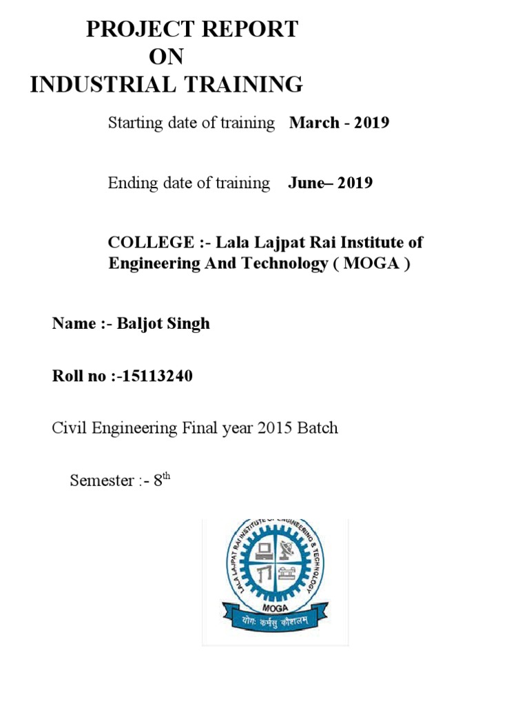 BALJOT Industrial | PDF | Concrete | Stairs
