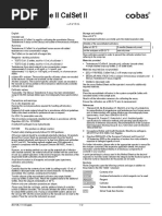 Variant II Turbo Instruction Manual | PDF | Glycated Hemoglobin | High ...