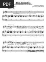 Rocky Horror Audience Script | PDF