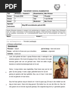 Paper 2 Stage-5-Afrikaans-Script-November-2023 | PDF