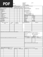 Mep Daily Site Report Sample | PDF | Building Technology | Equipment