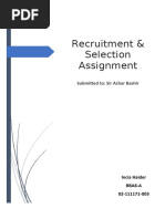 Emotional Competence Inventory | PDF | Goal | Emotions