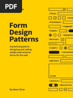 UX - UI Design Process and Principles | PDF