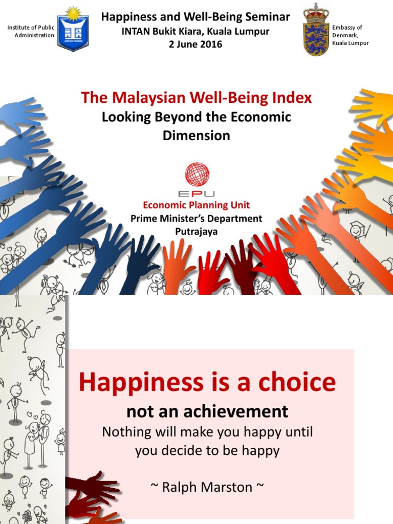 Malaysian Well-Being Index Overview | PDF | Quality Of Life | Malaysia