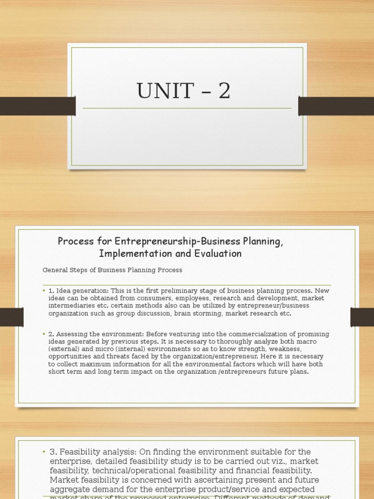Risk and Rewards of Entrepreneurship | PDF | Feasibility Study ...