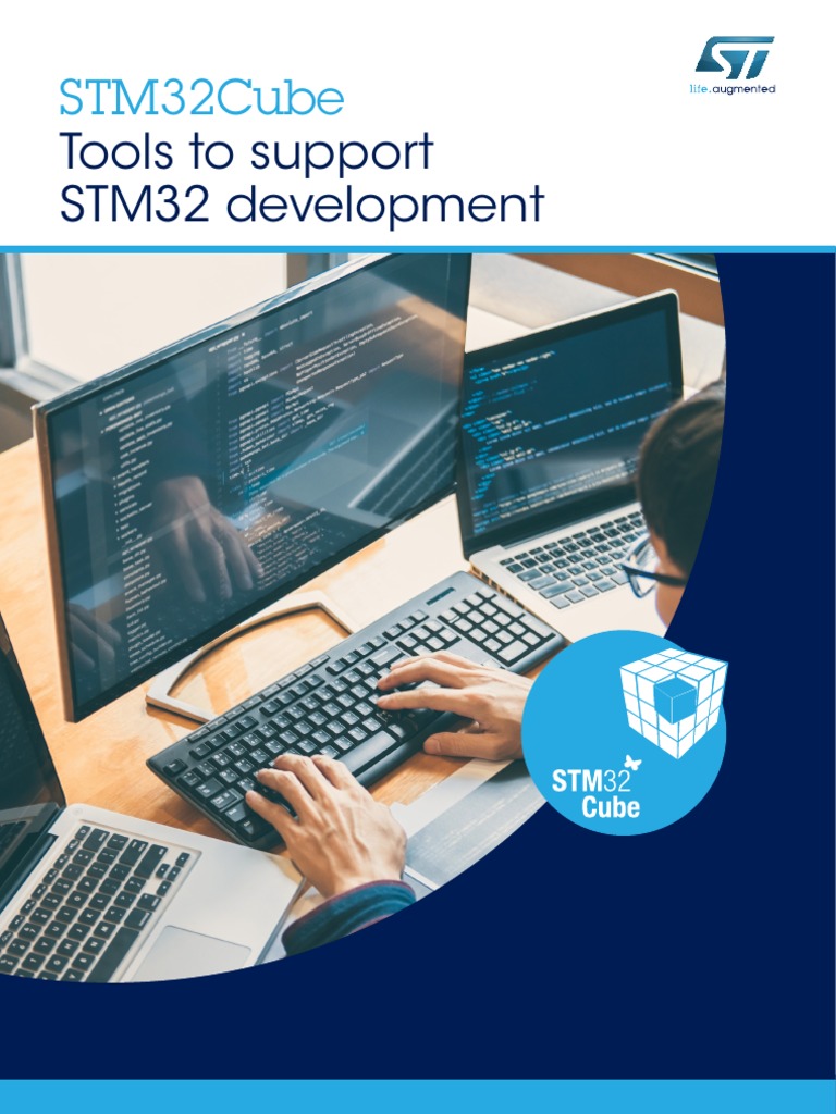 Documento Exploratorio stm32 Cube PDF | PDF | Embedded System | Microcontroller