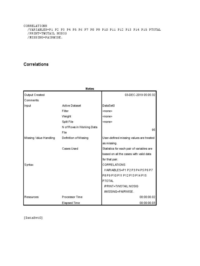 R Hitung Dan R Tabel | PDF | Probability Theory | Data Analysis
