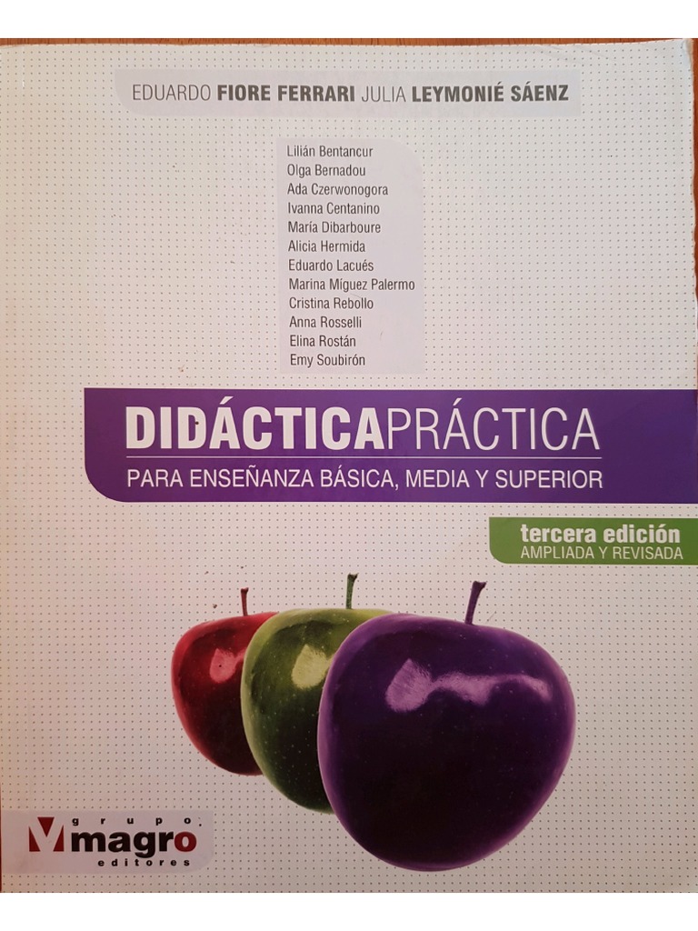 Didáctica Práctica | PDF