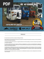 Repro Kilometraje Programas | PDF | Industria del vehículo ...