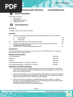 Fixed Asset Answer Book Gr11 | PDF | Depreciation | Balance Sheet