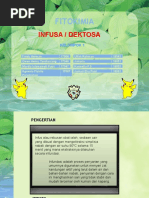 Makalah Infusa Dan Dekokta | PDF | Kesehatan Holistik