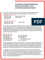 Meritorious Promotion Procedures for Marines | PDF | Corporal | Sergeant