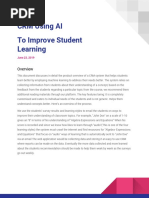 Math AA IA Criteria and Checklist - Clastify | PDF