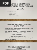 Sequence of Table Service (Script) | PDF | Waiting Staff | Hospitality ...