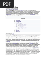 GE MRI Acronym Chart QRG | PDF | Imaging | Magnetic Resonance Imaging