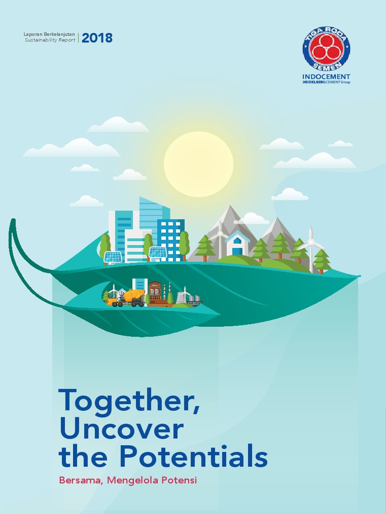 Indocement 2018 Sustainability Report | PDF | Corporate Social ...