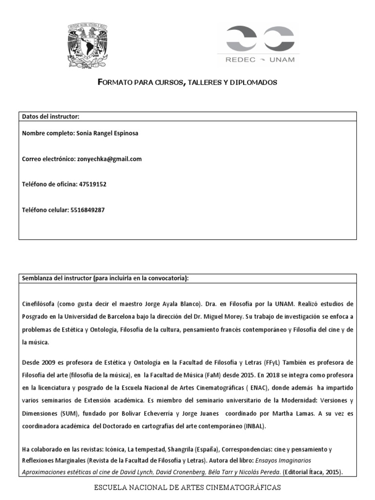 Nuevo Cine Aleman. ENAC, 2020 | PDF | Gilles Deleuze | Alemania