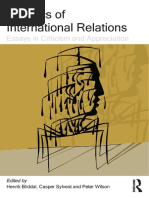 Comparison of IR Theories | PDF | International Relations | Global Politics