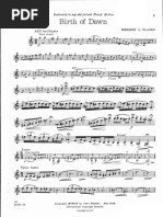 Rubank Elementary Method Cornet Trumpet | PDF