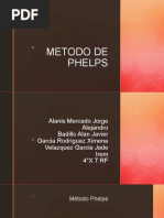 Metodo Phelps | PDF | Músculo esquelético | Contracción muscular