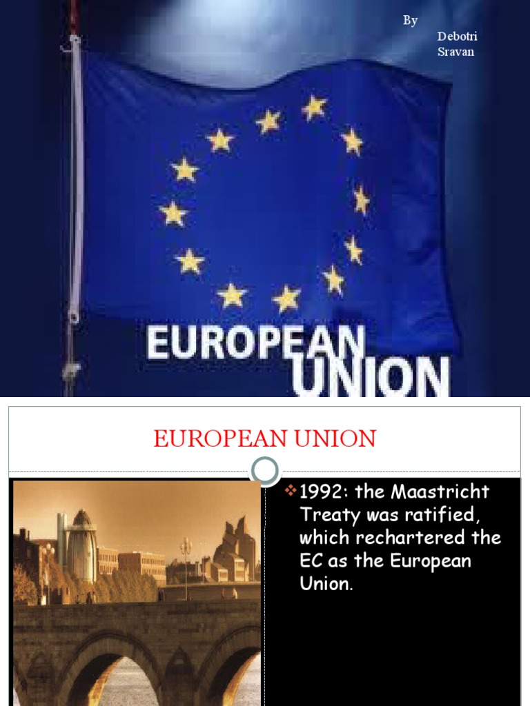 European Union | PDF | European Union | Member State Of The European Union