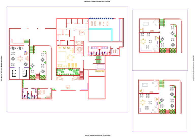 Clubhouse First Floor Model PDF | PDF