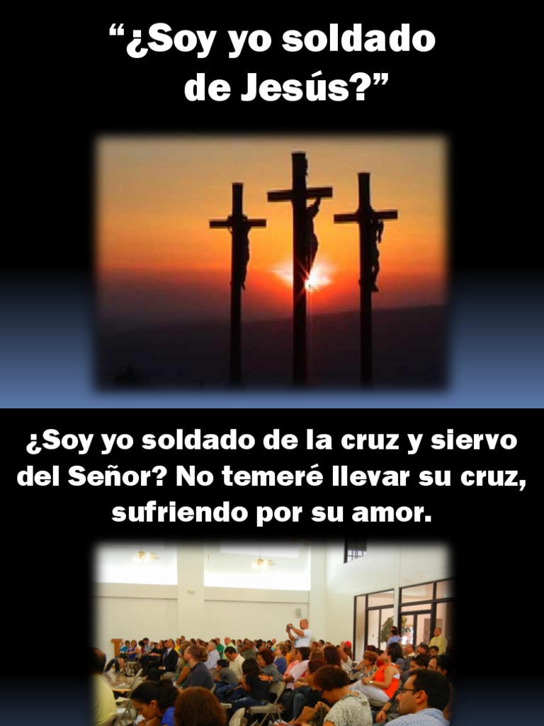 Soy Yo Soldado De Jesus Pdf Pdf