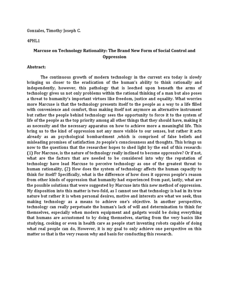 4PHL1-Dialectical Materialism-Final Paper | PDF | Reason | Rationality