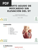 Escala de Killip y Kimball | PDF | Infarto de miocardio ...