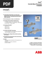 New Dew Point sensor S220 (Suto-itec) 메뉴얼 | PDF | Sensor | Calibration
