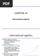 Logistics and Supply Chain Management | PDF | Logistics | Supply Chain