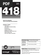 Metrolift Application | PDF | Health Professional | Disability