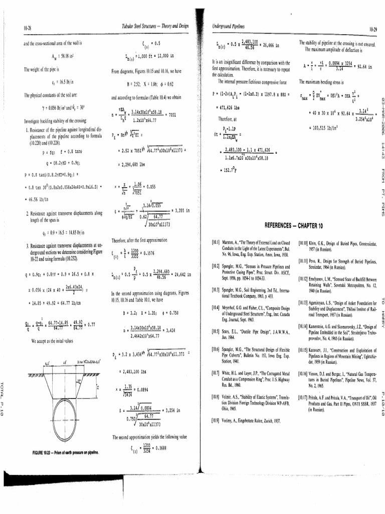 Tubular Steel Structures Theory and Design 5 | PDF