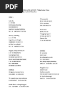 Museo Chords by Eliza Maturantabs at Ultimate Guitar Archive | PDF