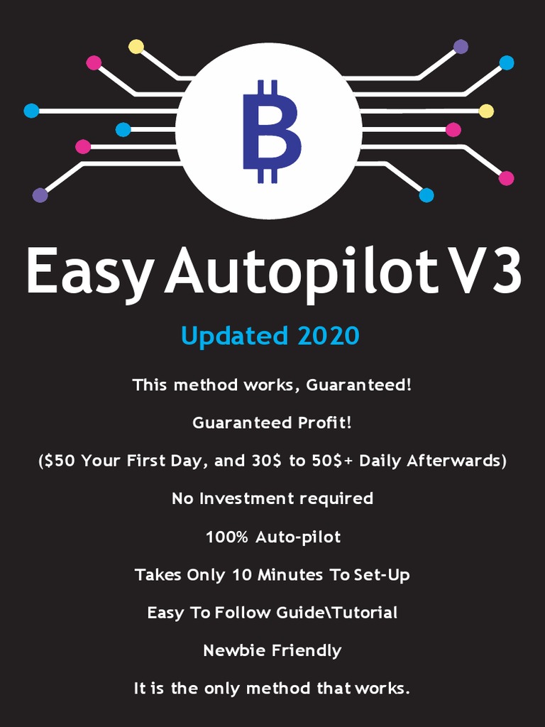 Autopilot BTC Method | PDF | Computing | Software