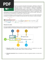 Funciones Botones Excel | PDF | Hoja de cálculo | Microsoft Excel