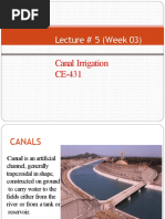 Lecture 5-Calculation of Invert Levels: Significance | PDF | Sanitary ...