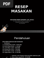 E-Book Resep Masakan Praktis Gratis | PDF