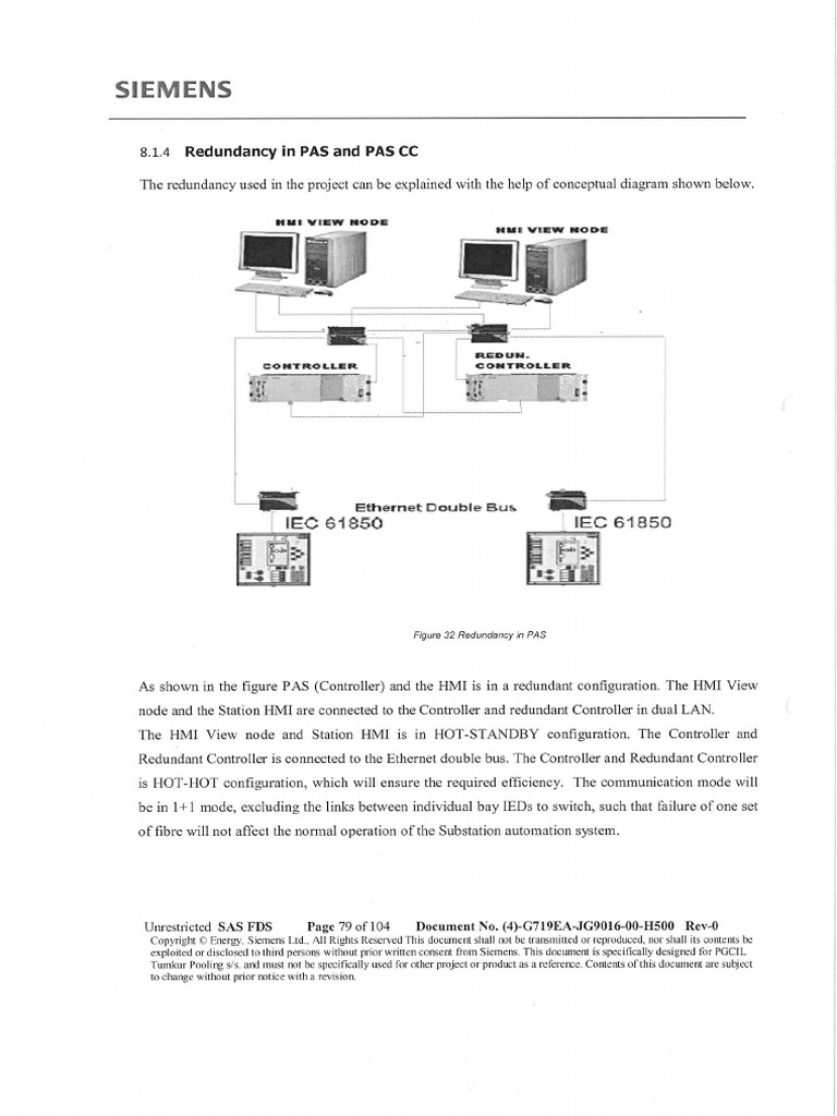 Functional Design Specification - 13 PDF | PDF