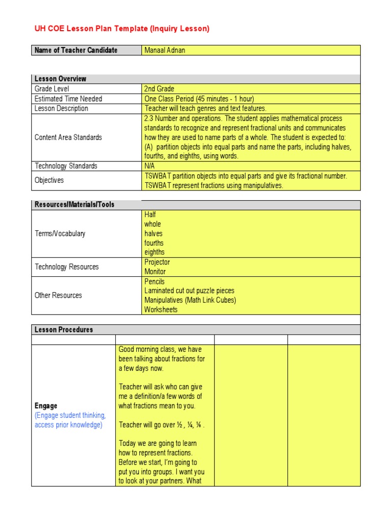 Pop Cycle 3 | PDF | Lesson Plan | Differentiated Instruction