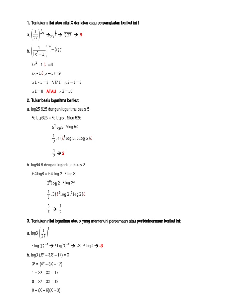 Jawaban Diskusi 2 MTK Ekonomi | PDF