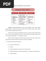 Spo Prosedur Pemberian Injeksi Anti Tetanus Serum (Ats) | PDF