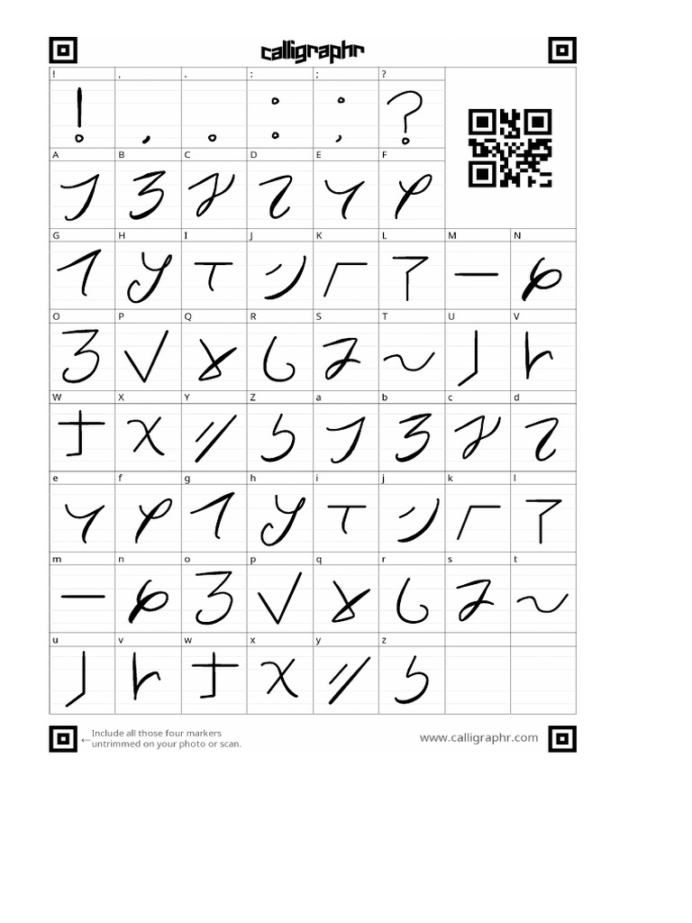 Chrysler Script | PDF