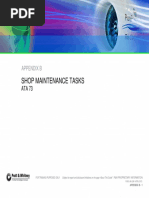 Trent XWB/A350 Under Cowl Guide | PDF | Valve | Pipe (Fluid Conveyance)