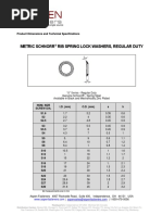 Pan Head Screw ISO 7045 | PDF | Screw | Unrest