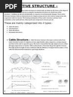 Form-Active Structure System | PDF | Structural Engineering | Civil ...