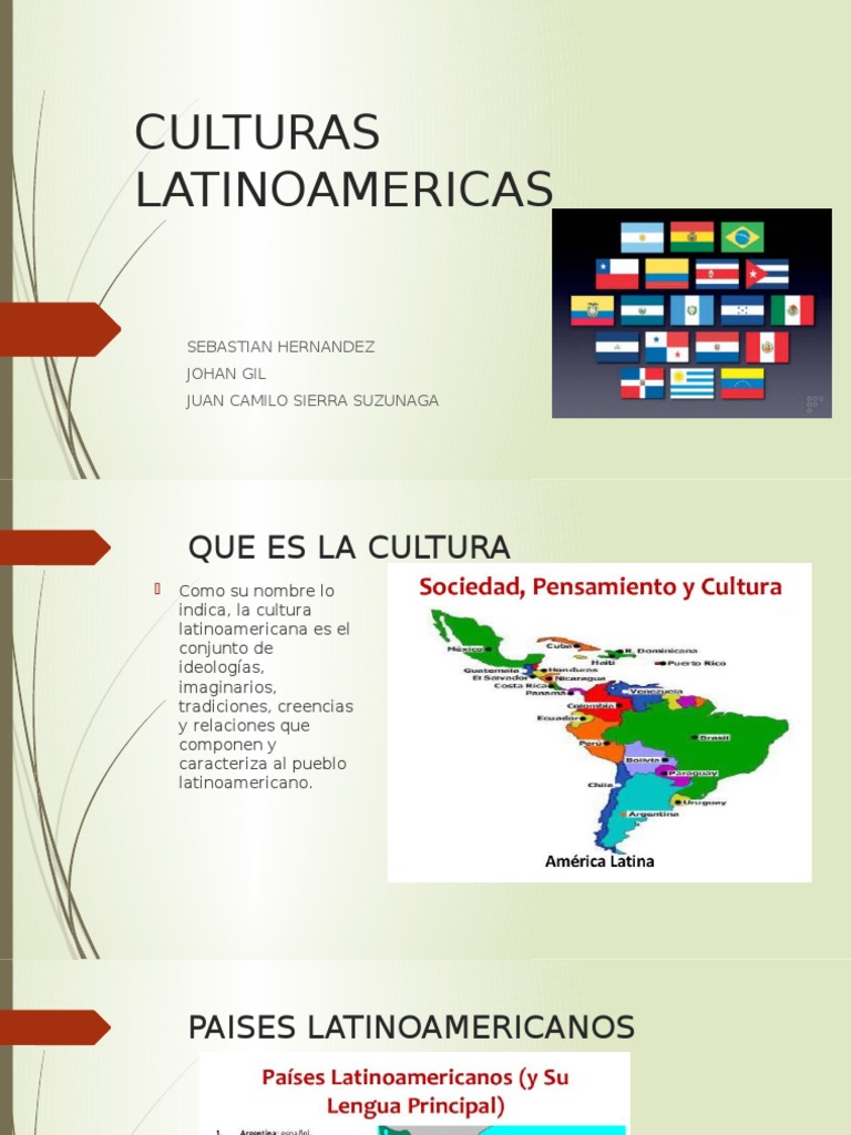 Diversidad Cultural En Latinoamerica [2026]